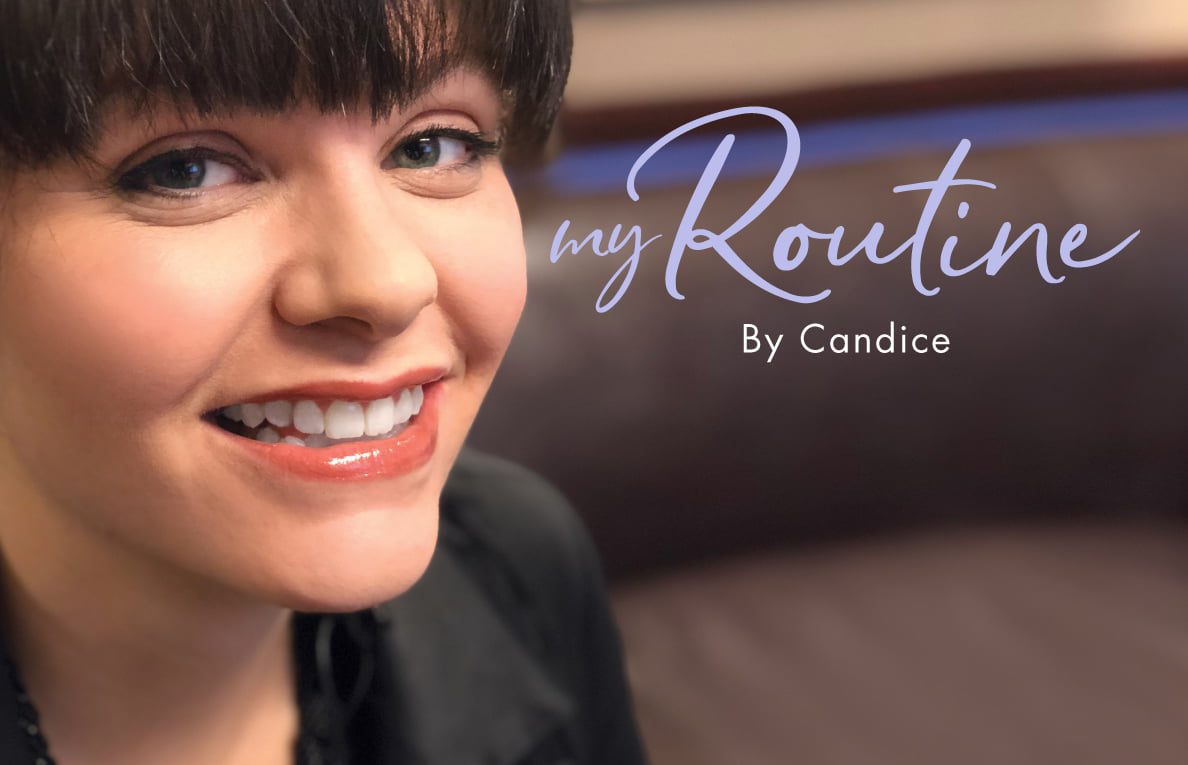 "My Routine" Series — Candice S. | Atlanta Face and Body
