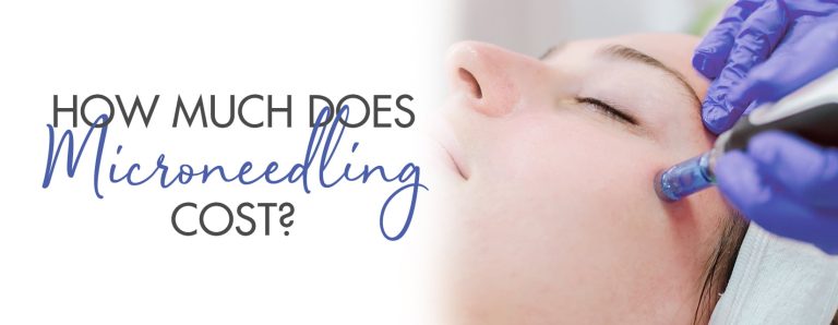 How Much Does Microneedling Cost? | Atlanta Face and Body