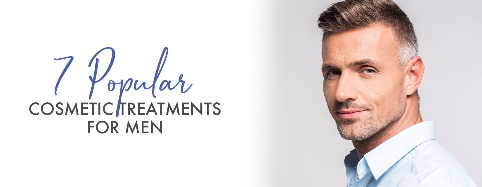 Cosmetic Surgery for Men: Top 7 Popular Procedures | Atlanta Face and Body